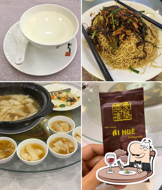 Ái Huê Restaurant, Ho Chi Minh City - Restaurant menu, prices and reviews