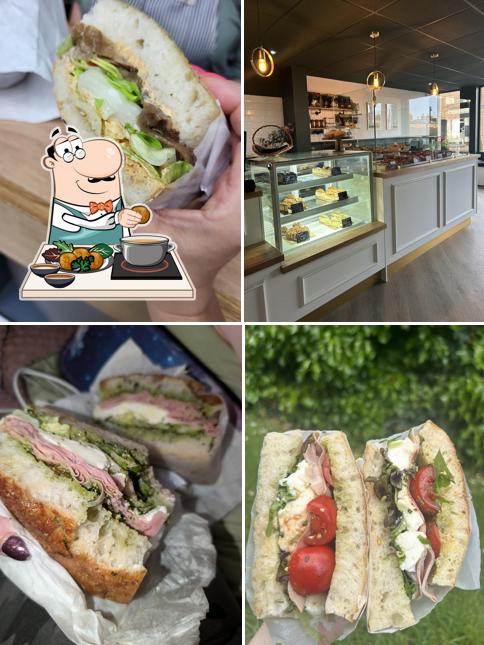Nonna Juana Delicatessen, Lincoln - Restaurant menu, prices and reviews