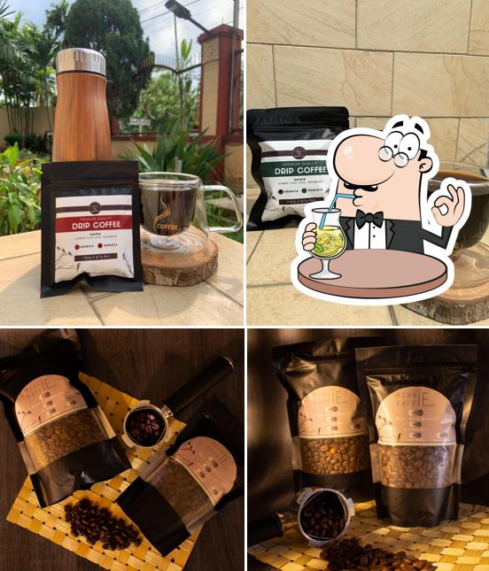 Perkie Kaffie, Surabaya - Restaurant menu, prices and reviews