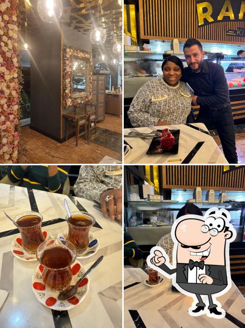 Ramo's Turkish Kitchen, Kingston upon Thames - Restaurant menu, prices ...