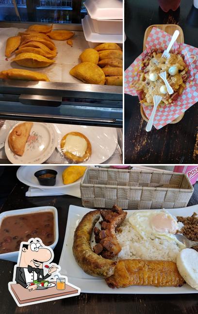 Rincon Paisa, Hamilton - Menu du restaurant, prix et avis