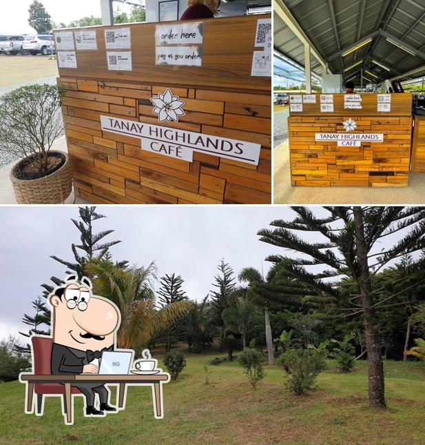 Tanay Highlands, Tanay - Restaurant menu, prices and reviews