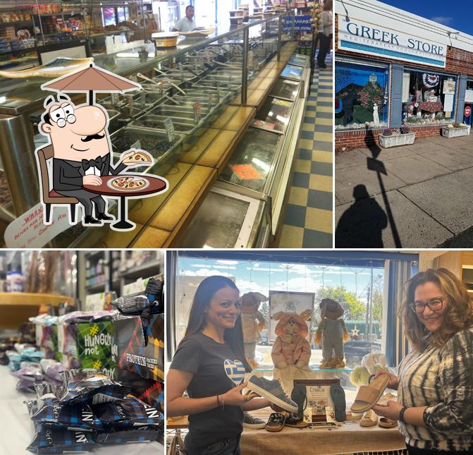 The Greek Store, Kenilworth - Restaurant menu, prices and reviews