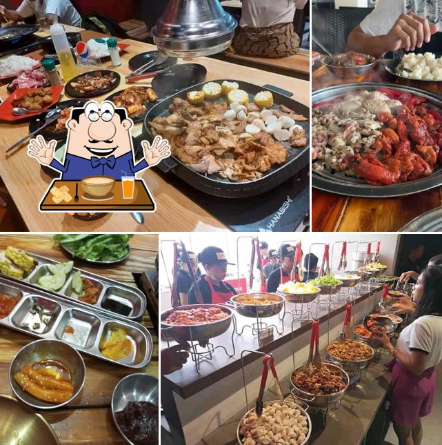 Haengbok Korean Grill House (Former UKB199 ), Tacloban - Menú del ...