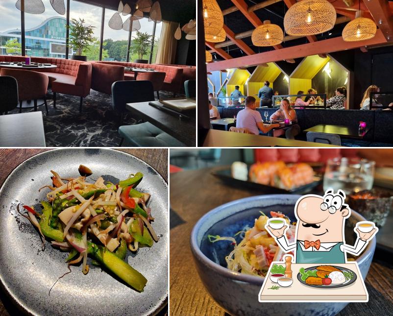Restaurant Zen, Emmen - Restaurant menu, prices and reviews
