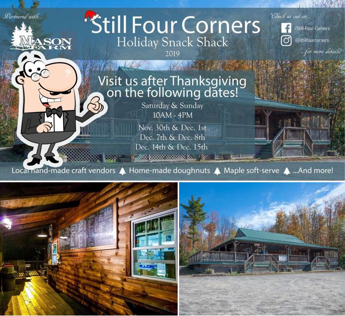 Still Four Corners, Rutland - Restaurant menu, prices and reviews