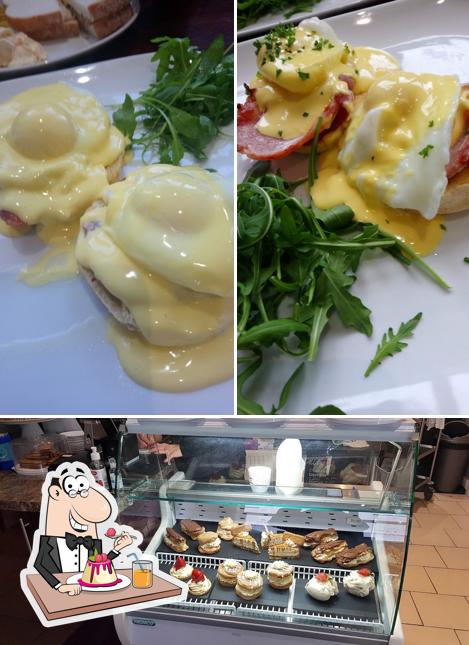 Zetland Pantry, Grangemouth - Restaurant menu, prices and reviews