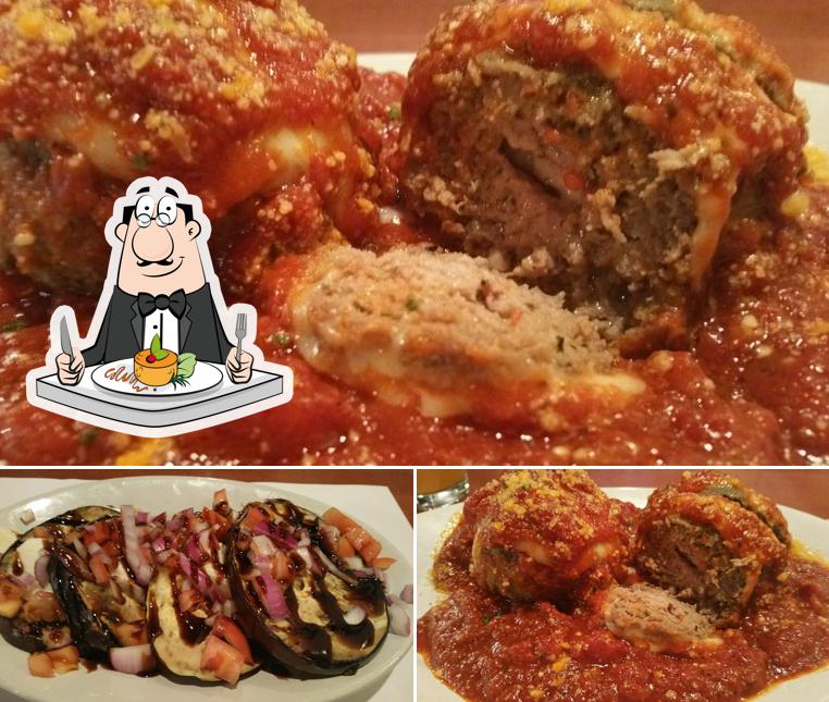 Chad Anthony's Italian Grille and Pub, Boardman - Restaurant menu ...