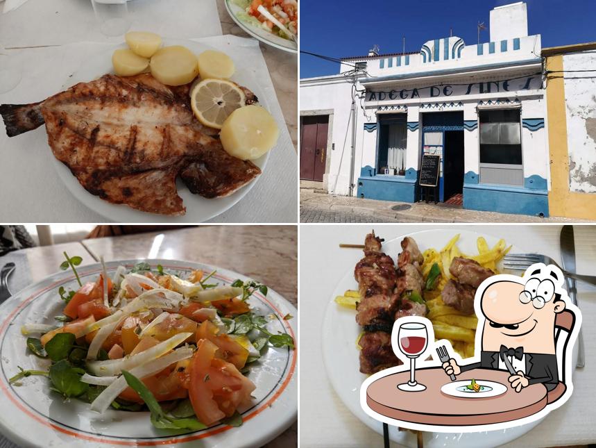 7 melhores restaurantes em Sines, outubro 2025 - Restaurant Guru