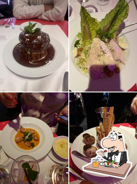 Le Coq, Paris - Menu du restaurant, prix et avis