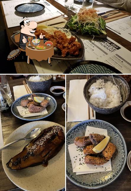 A red dot Japanese Restaurant, Traralgon - Menú del restaurante ...