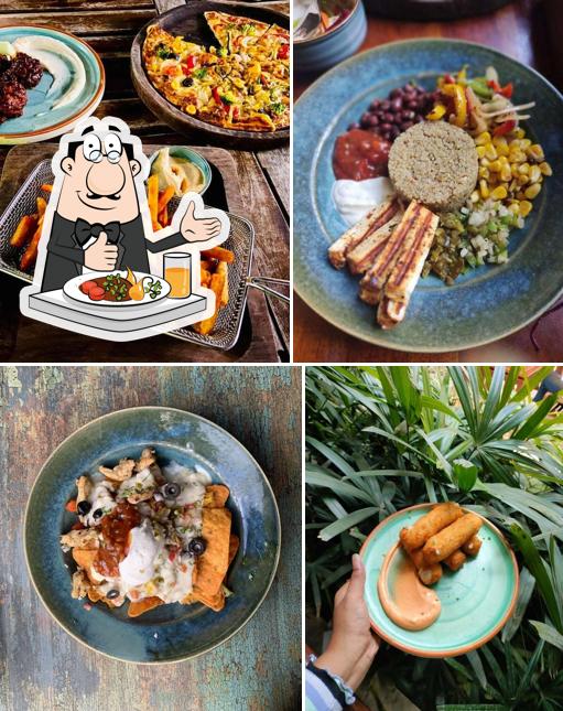 Aaromale - Cafe & Creative Community, Hyderabad - Restaurant menu ...