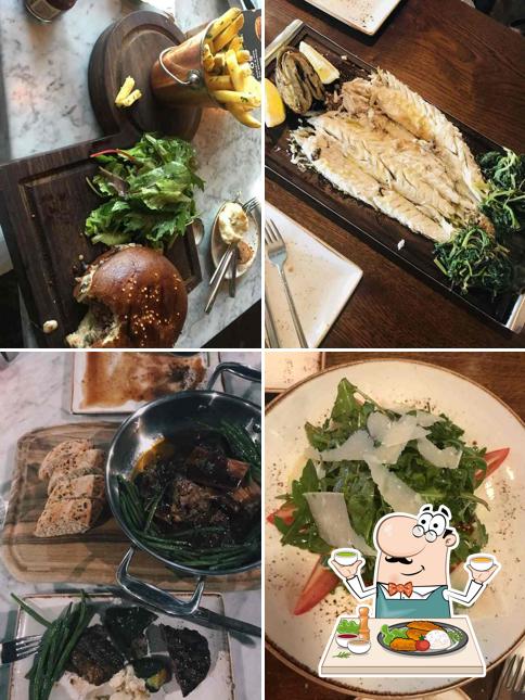 Bentley Kitchen, Abu Dhabi - Restaurant menu, prices and reviews
