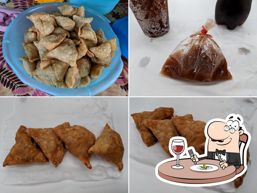 Samosa Stall, Bangkok, Sam Yot - Restaurant menu, prices and reviews