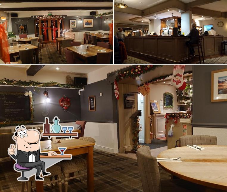 Castle Eden Inn, Castle Eden - Restaurant menu, prices and reviews
