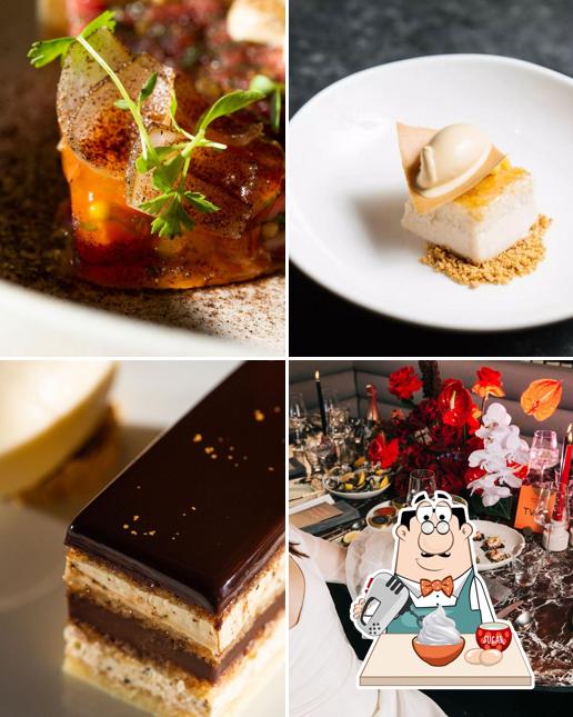 Fleur, Perth - Restaurant menu, prices and reviews