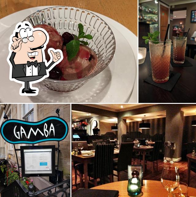 Gamba, Glasgow - Restaurant menu, prices and reviews