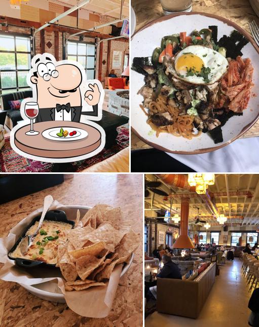 Gran Castor, Troy - Restaurant menu, prices and reviews