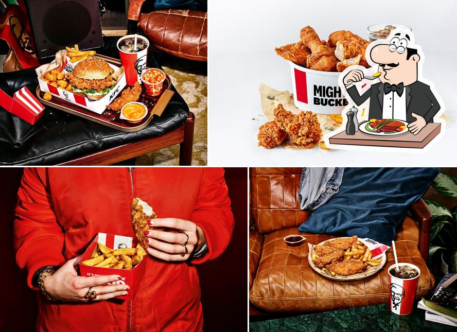 KFC, Wolverhampton - Restaurant menu, prices and reviews