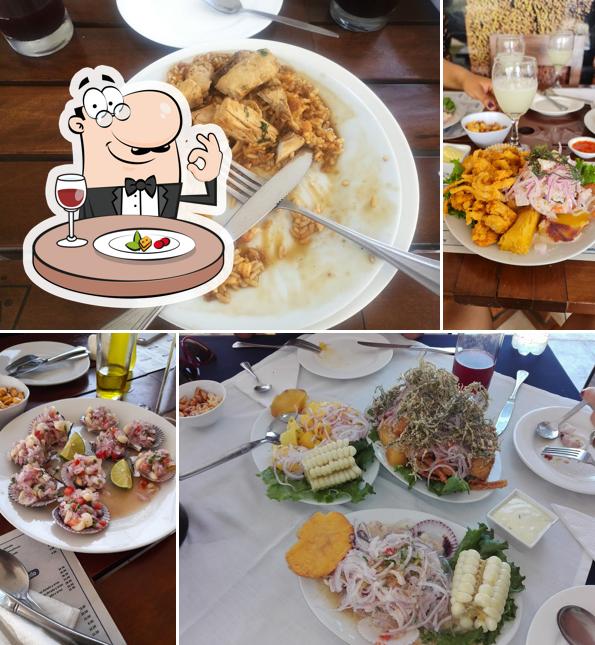 Restaurant Manolo, La Punta District - Restaurant menu, prices and reviews