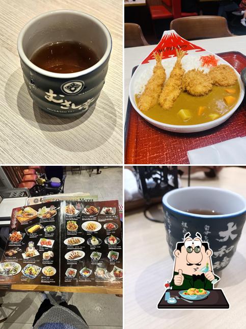 Musashi-Tei Japanese Restaurant, Makati - Restaurant menu, prices and ...