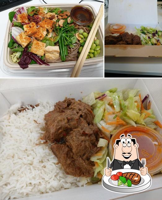 Nusa Kitchen, London - Restaurant menu, prices and reviews