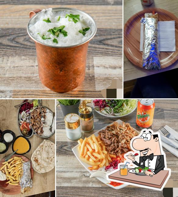 Original shawarma, York - Restaurant menu, prices and reviews