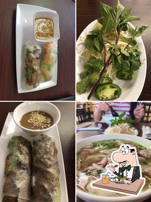 Pho Vi-Vi Pasadena, Pasadena - Restaurant menu, prices and reviews