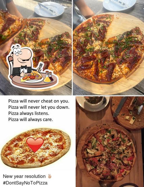 The Cow Pizza & Spaghetti House, Wanaka - Restaurant menu, prices and ...