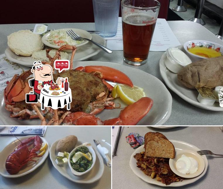 Becky's Diner, Portland - Restaurant menu, prices and reviews