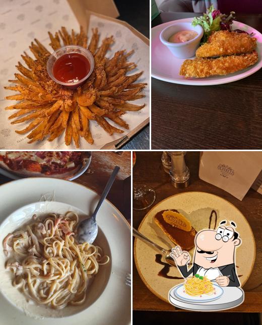 Olivello, Middlesbrough - Restaurant menu, prices and reviews