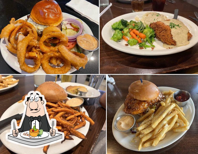 The Beehive Pub & Grill, Logan - Restaurant menu, prices and reviews