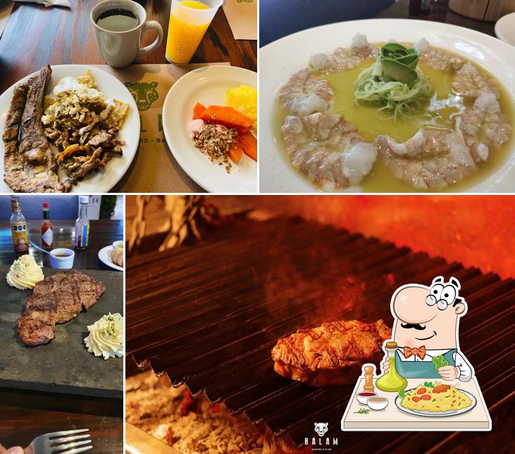 BALAM Gastro&Club, Celaya - Menú del restaurante, precios y reseñas