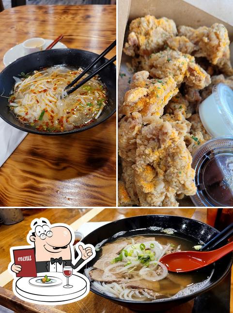Chi'Mac, Rocky Mountain House - Restaurant menu, prices and reviews