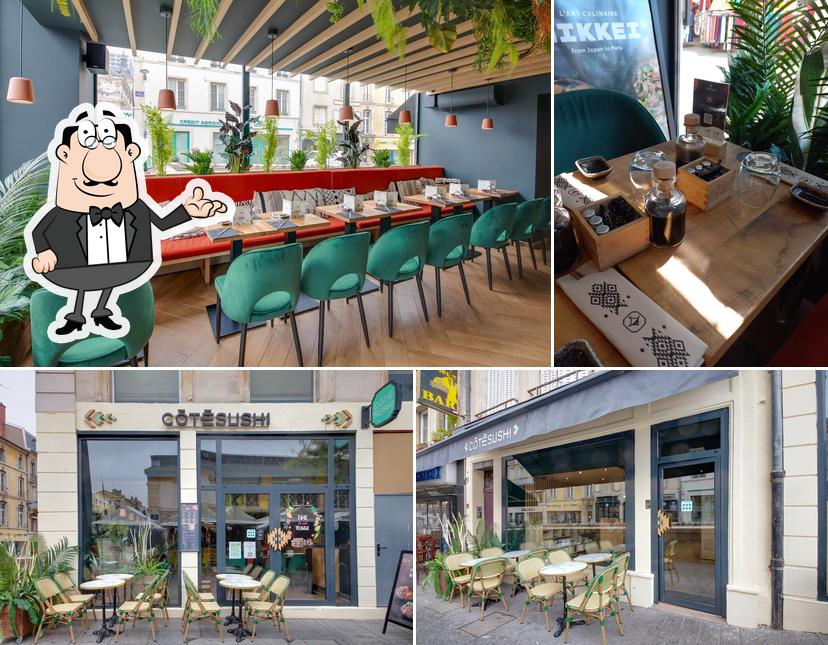 Le top 10 des restaurants à Nancy, octobre 2025 - Restaurant Guru