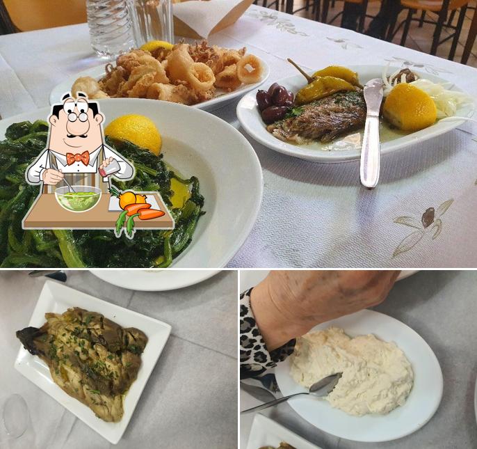 Η Κραυγή του Γλάρου, Thessaloniki - Restaurant menu, prices and reviews