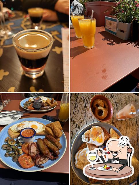Novo Lounge, Harlow - Restaurant menu, prices and reviews