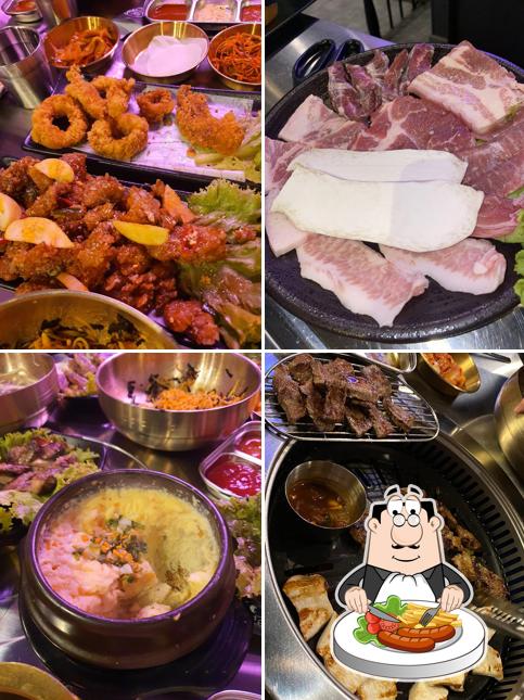 Ông Mập BBQ - CN Sư Vạn Hạnh, Ho Chi Minh City - Restaurant menu ...