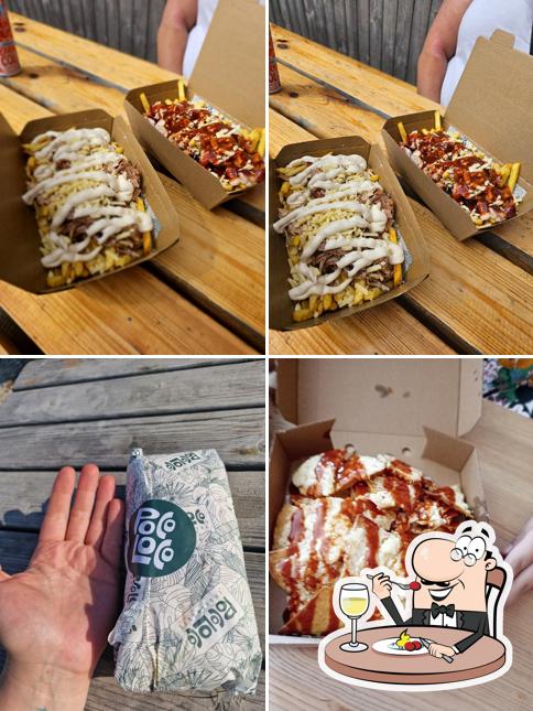 Poco Loco Burrito, Newquay - Restaurant menu, prices and reviews
