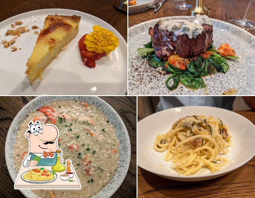 Ravello Ristorante, Montgomery - Restaurant menu, prices and reviews