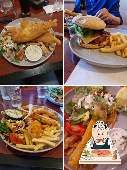 The Lobethal Hotel, Lobethal - Restaurant menu, prices and reviews