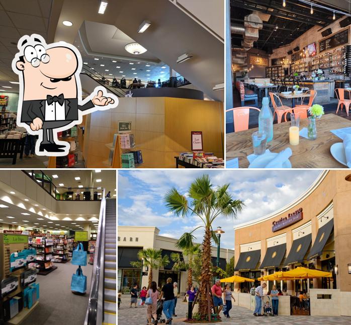 The Shops at Wiregrass, Wesley Chapel - Restaurant menu, prices and reviews