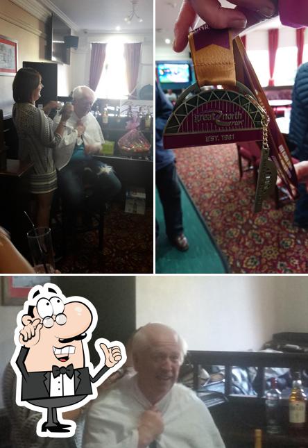 Rising Sun Inn, Wallsend - Restaurant menu, prices and reviews