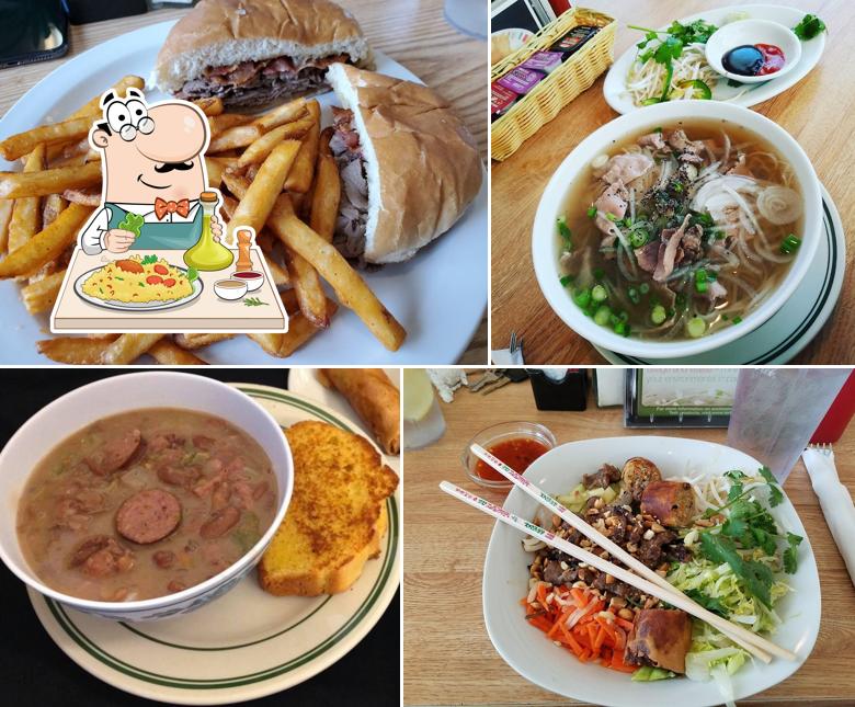 Rusty Pelican, Long Beach - Restaurant menu, prices and reviews