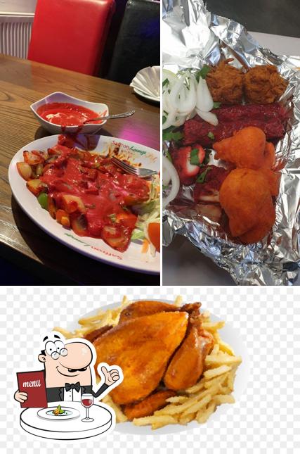 Shere Khan Express, Saint Helens - Restaurant menu, prices and reviews