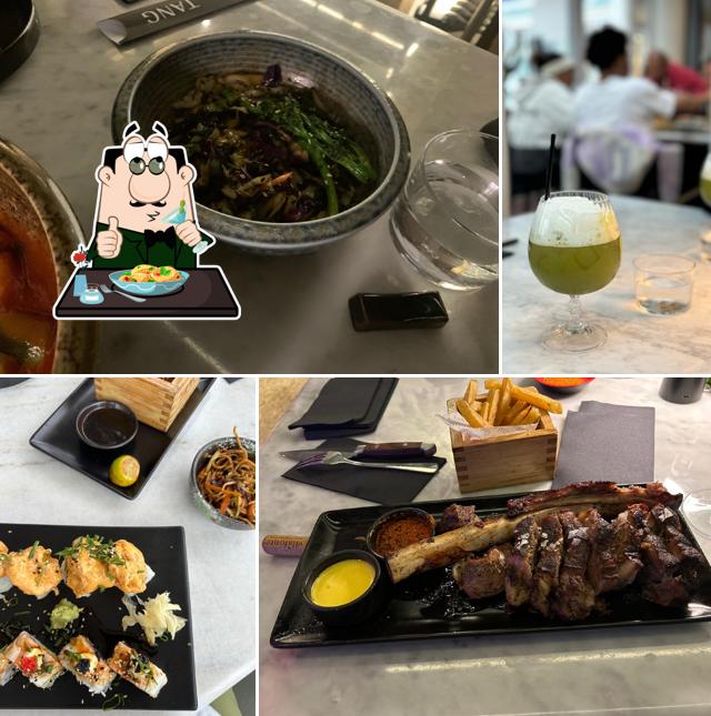 TANG Asian Luxury Restaurant & Bar Waterfront, Cape Town - Restaurant ...
