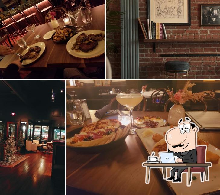 The Café, Westerly - Restaurant menu, prices and reviews