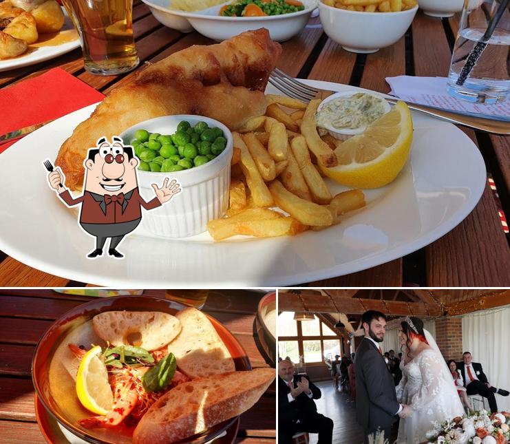 The Dodford Inn, Bromsgrove - Restaurant menu, prices and reviews