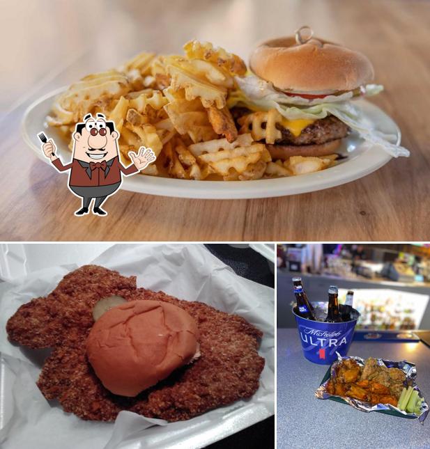 The Scoreboard, Quincy - Restaurant menu, prices and reviews