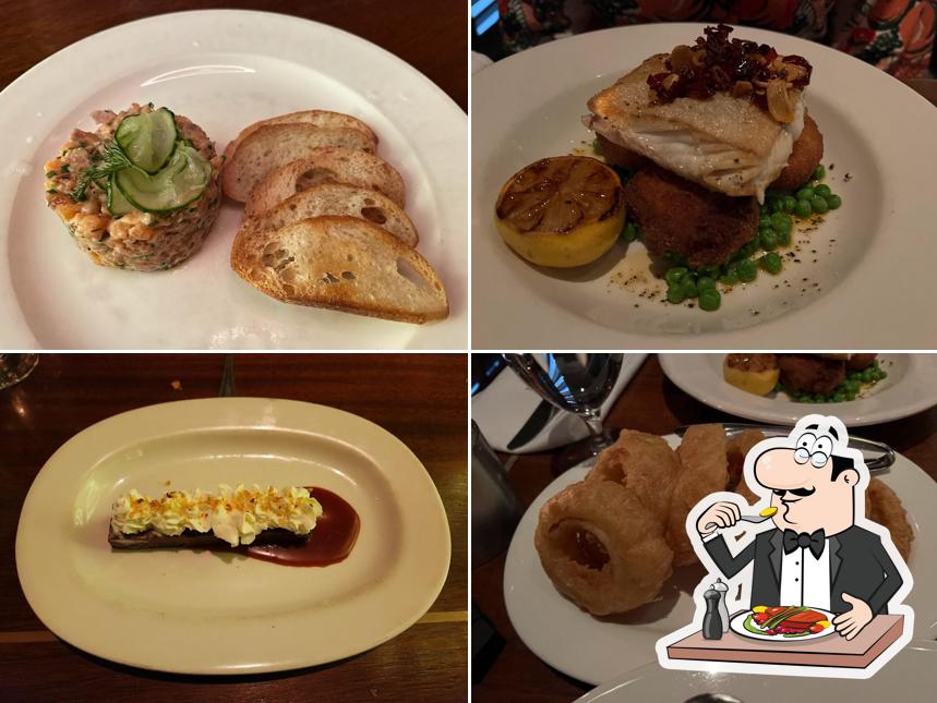 The Shore Club, Ottawa - Restaurant menu, prices and reviews
